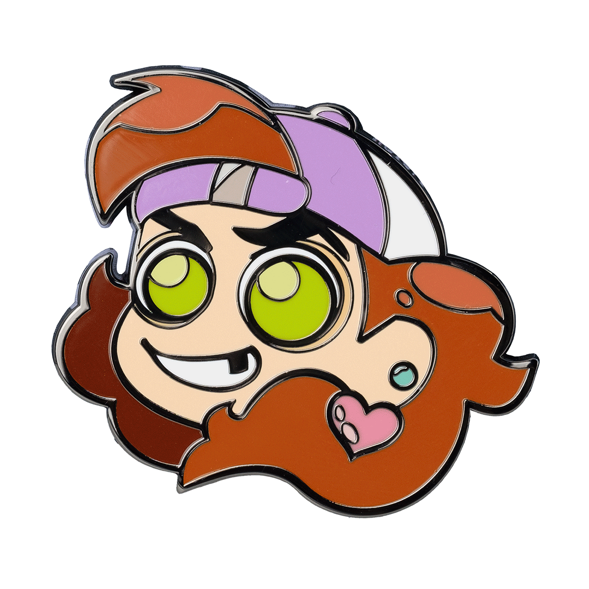 Frankie Pin – Glitch Productions Store