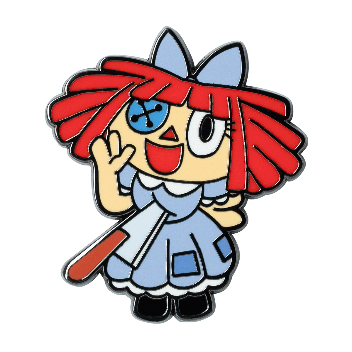 Ragatha Pin – Glitch Productions Store