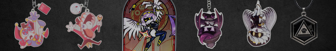 Collections – Glitch Productions Store