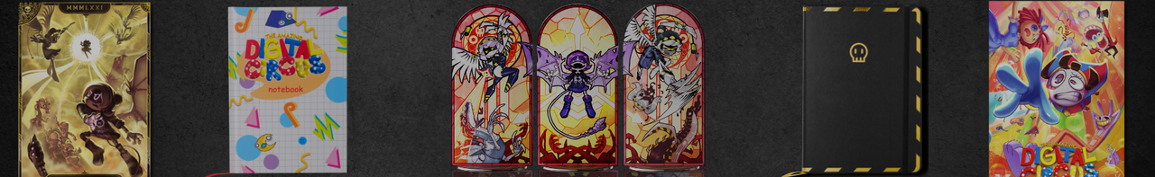 Collections – Glitch Productions Store