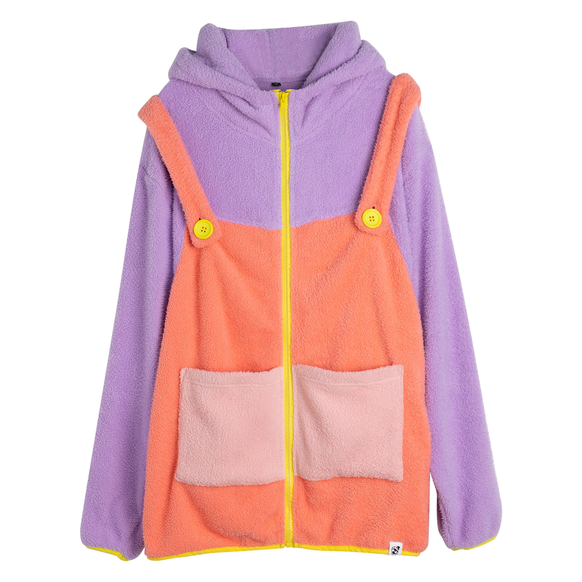 Jax Hooded Jacket – Glitch Productions Store