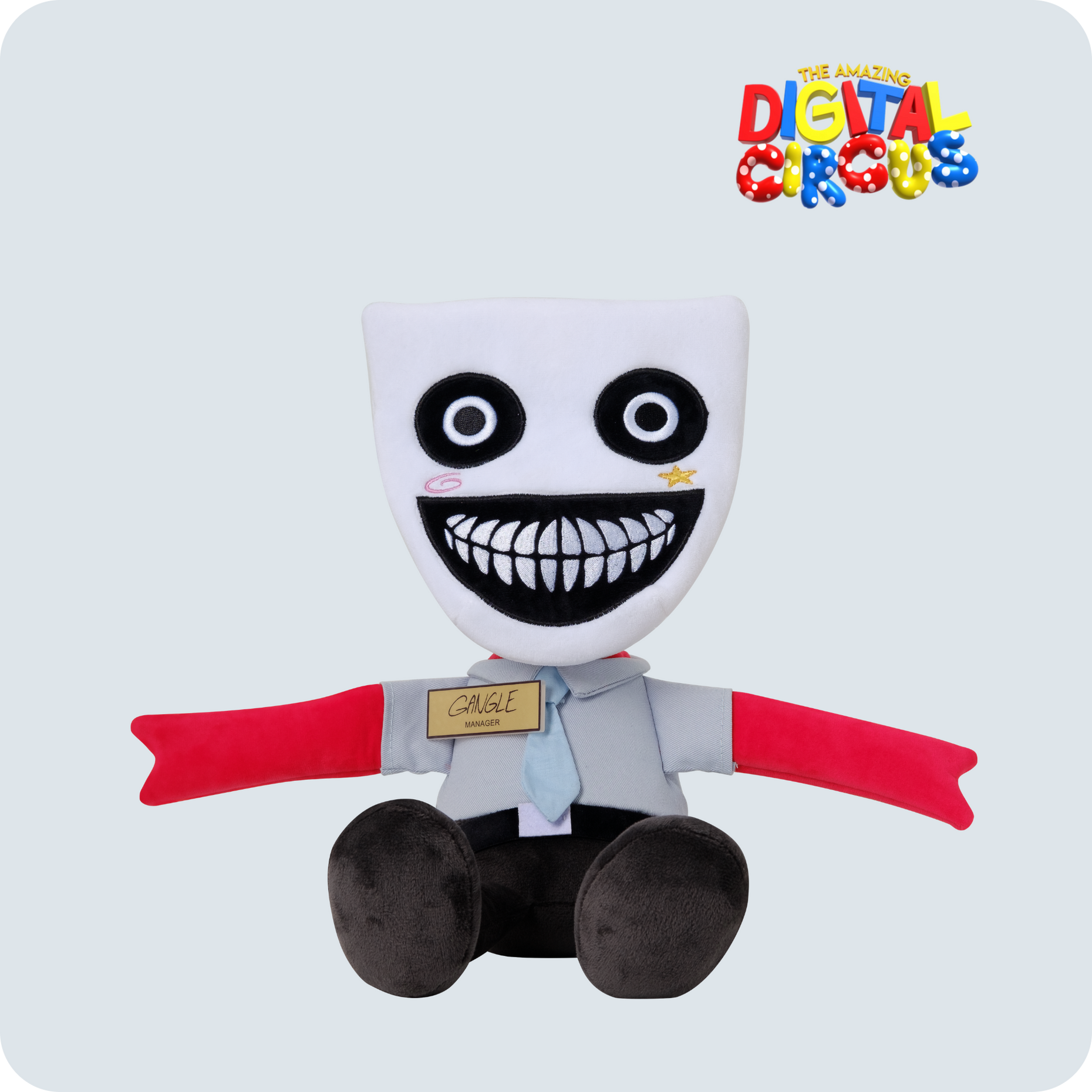 Spudsy Gangle Plush – Glitch Productions Store