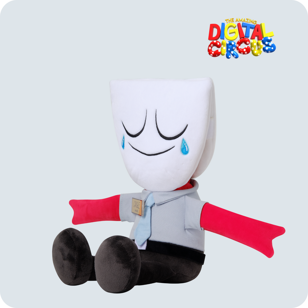 Spudsy Gangle Plush – Glitch Productions Store