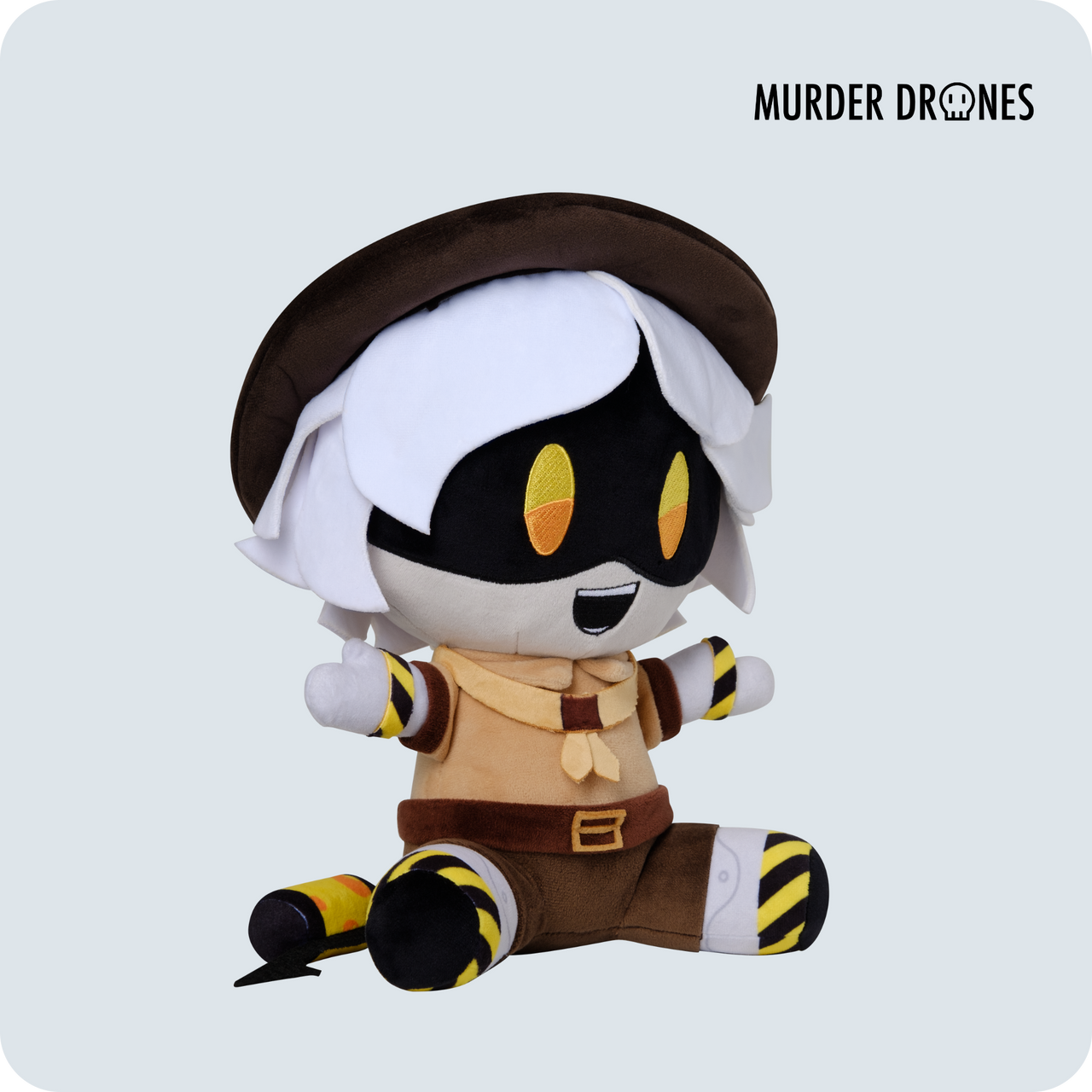 N Camping Plush – Glitch Productions Store