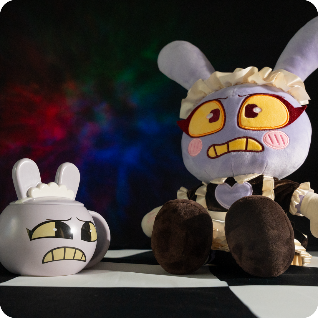 Maid Jax Mug – Glitch Productions Store