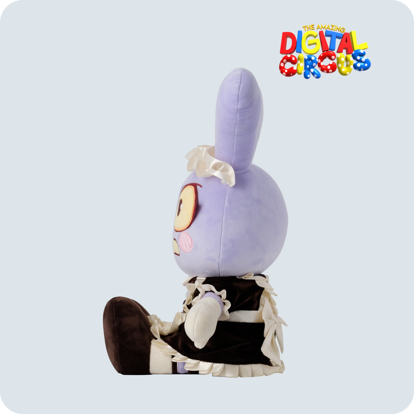 Peluche de Jax como empleada doméstica – Glitch Productions Store