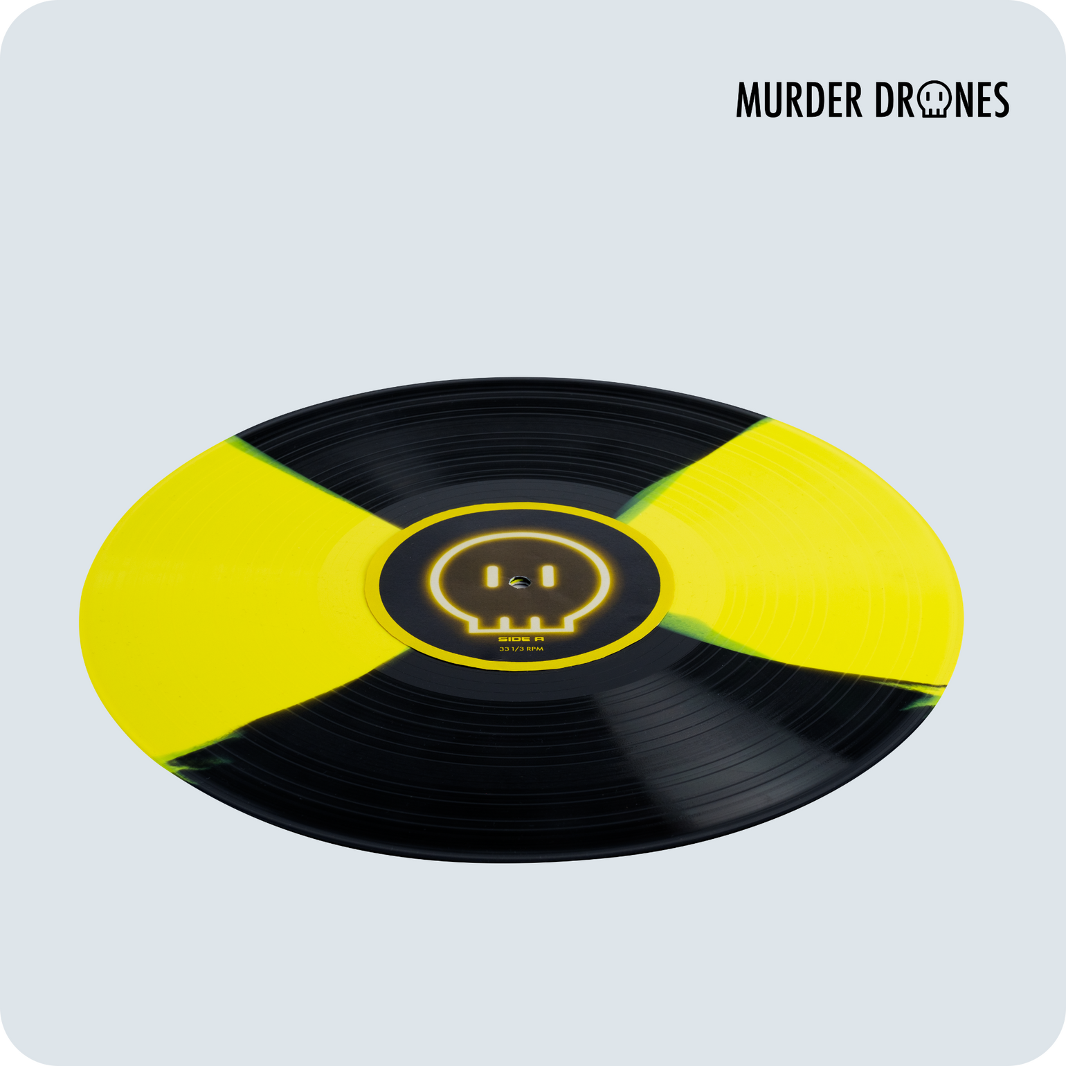 Murder Drones Vinyl Record #2 – Glitch Productions Store