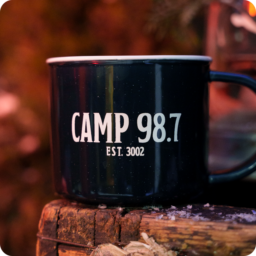 Cabin Fever Mug – Glitch Productions Store