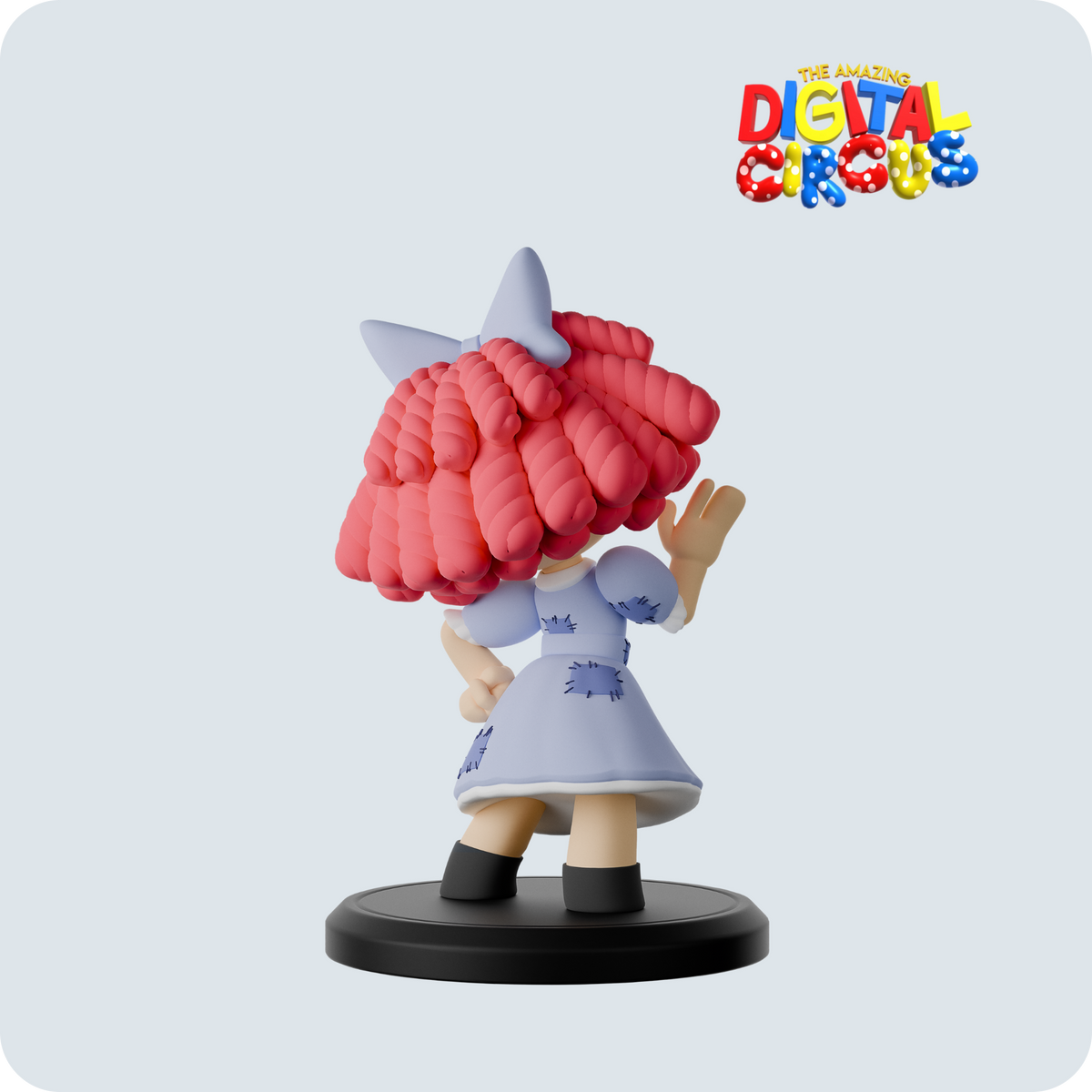 Ragatha Animatez – Glitch Productions Store