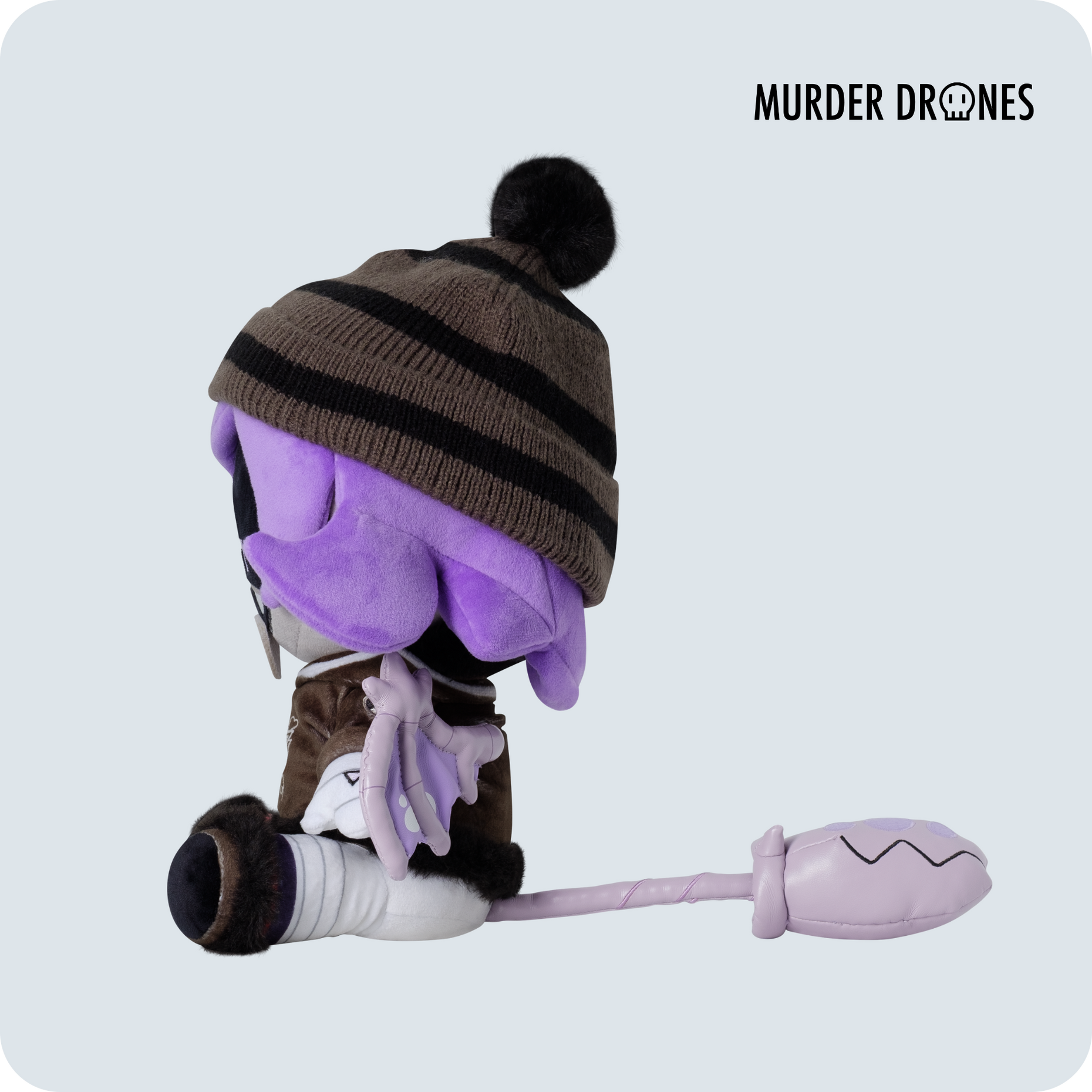 Uzi Solver Plush – Glitch Productions Store