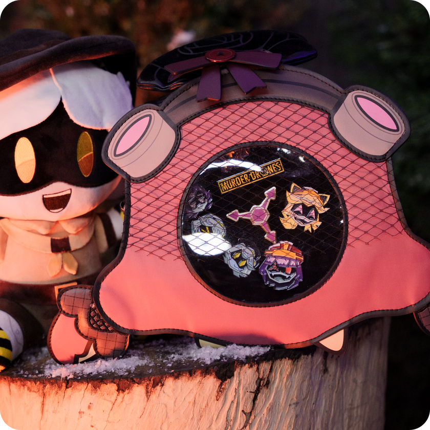 Nori Bag – Glitch Productions Store