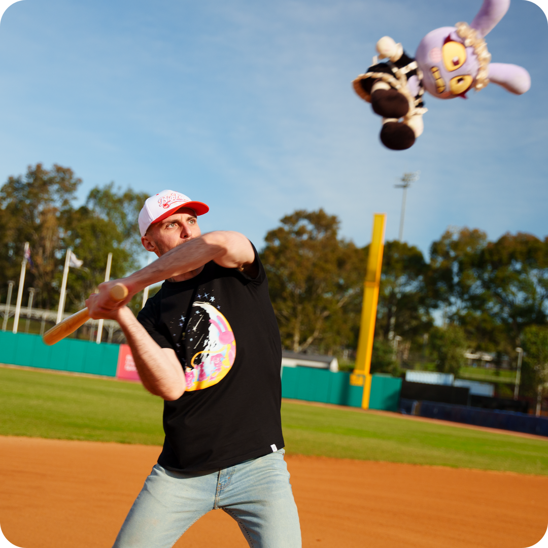 Maid Jax Plush – Glitch Productions Store