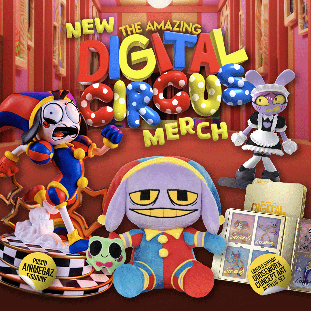 La tienda de Glitch Productions – Glitch Productions Store