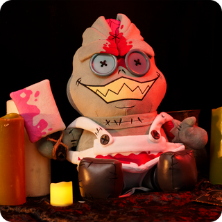 Ken Plush – Glitch Productions Store