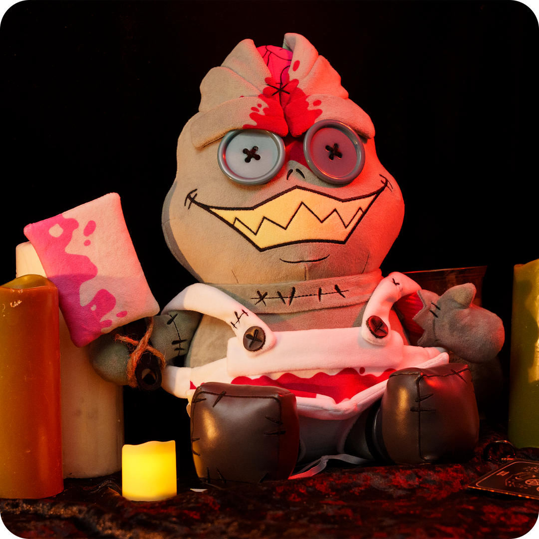 Ken Plush – Glitch Productions Store