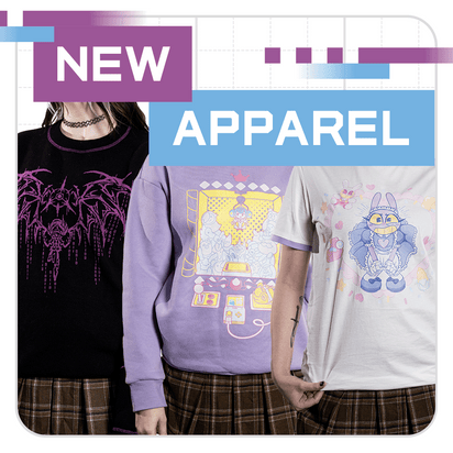 The Glitch Productions Store