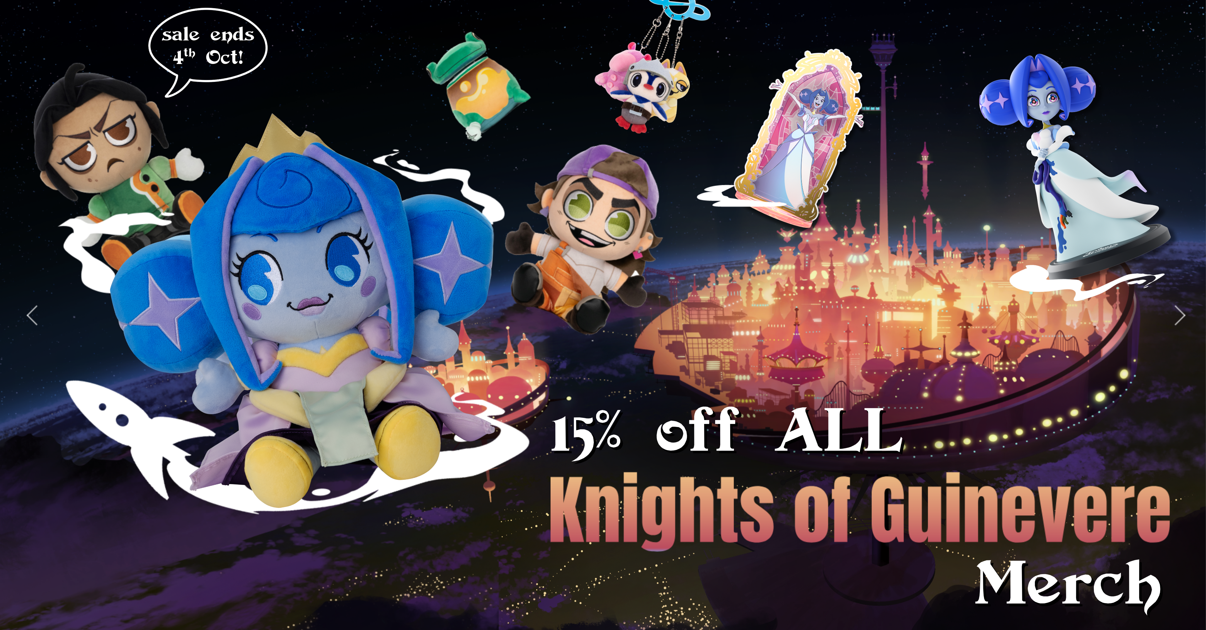 Productos – Glitch Productions Store