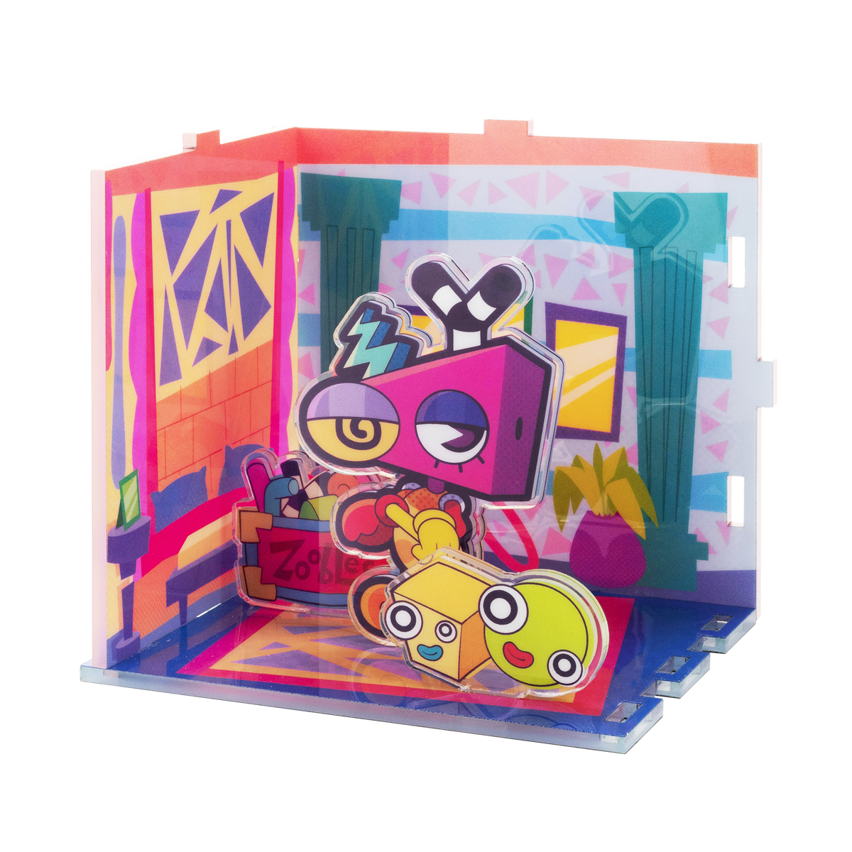 Digital Circus Acrylicz Blindbox – Glitch Productions Store