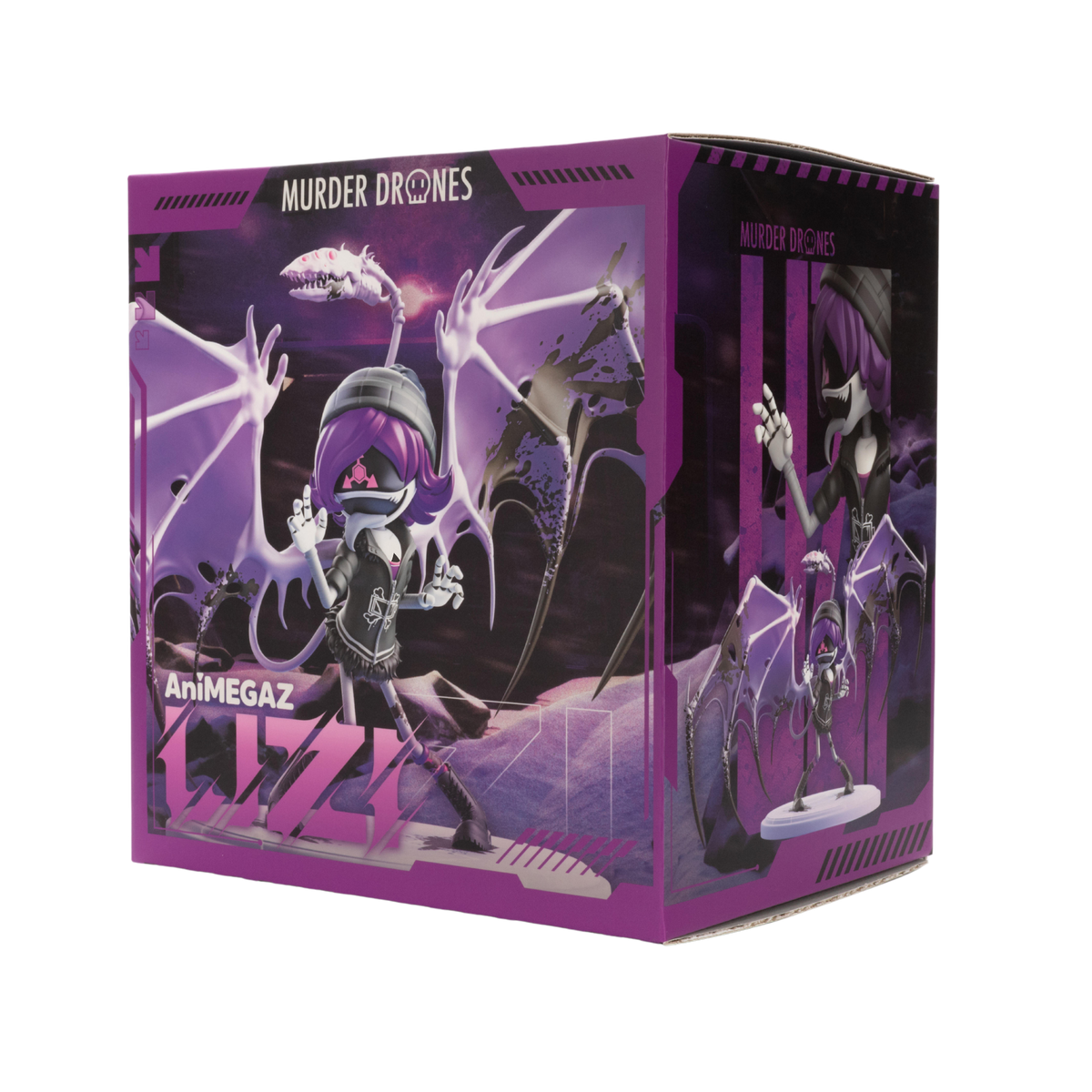 Solver Uzi AniMEGAZ – Glitch Productions Store