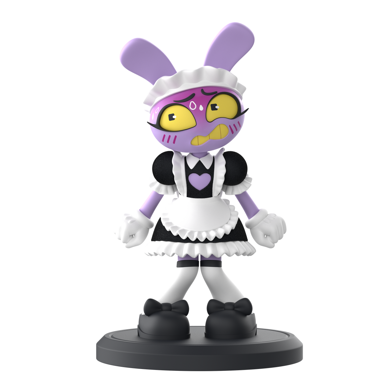 Maid Jax Animatez – Glitch Productions Store