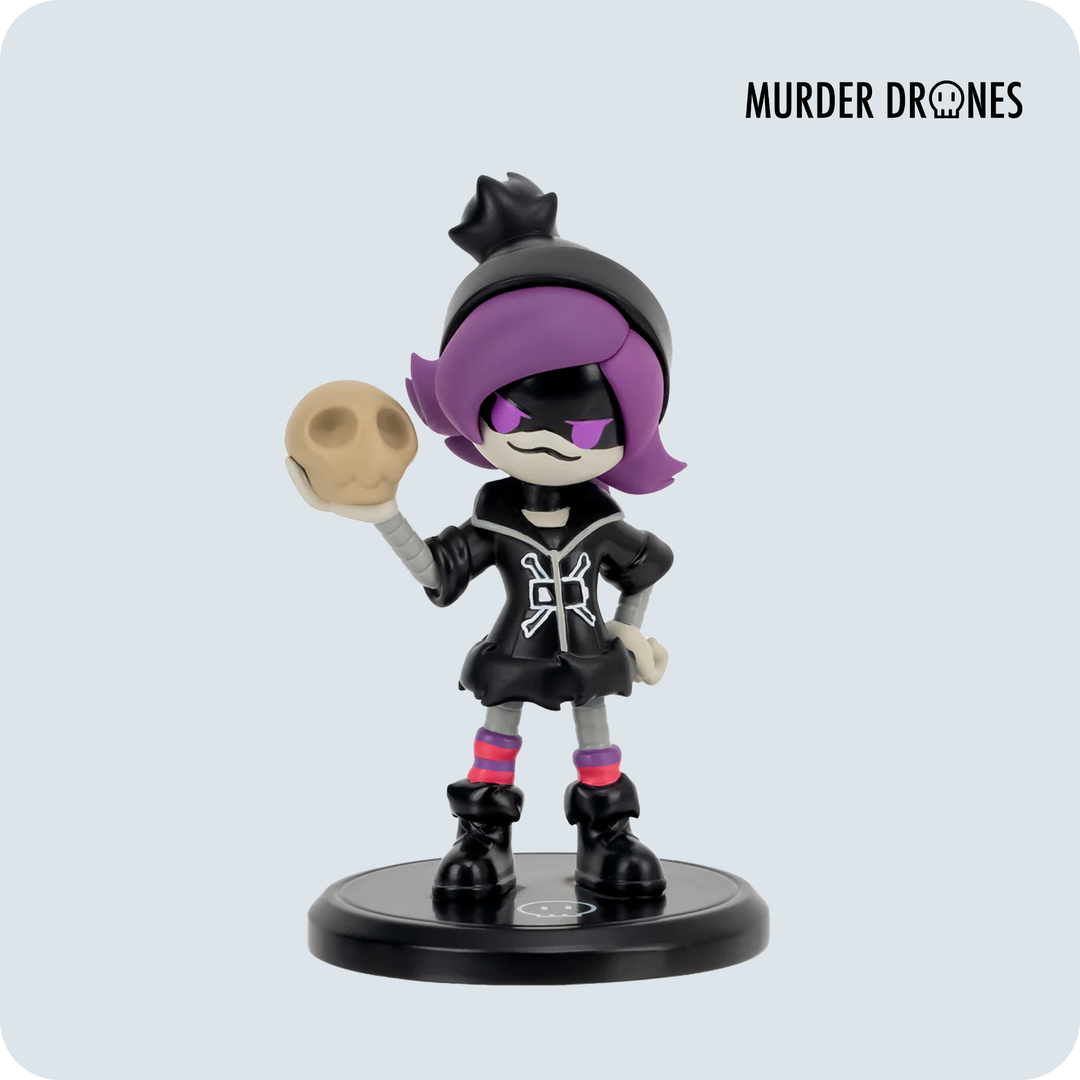 Uzi Animatez – Glitch Productions Store