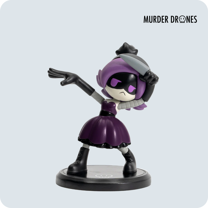 Uzi Prom Animatez – Glitch Productions Store