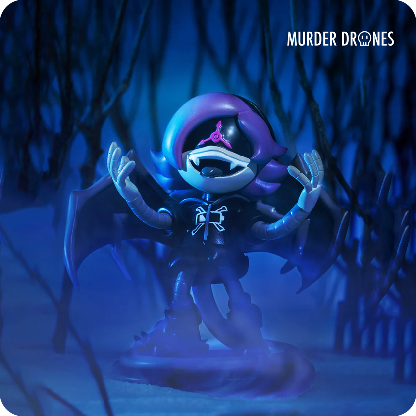 Uzi Solver Animatez – Glitch Productions Store