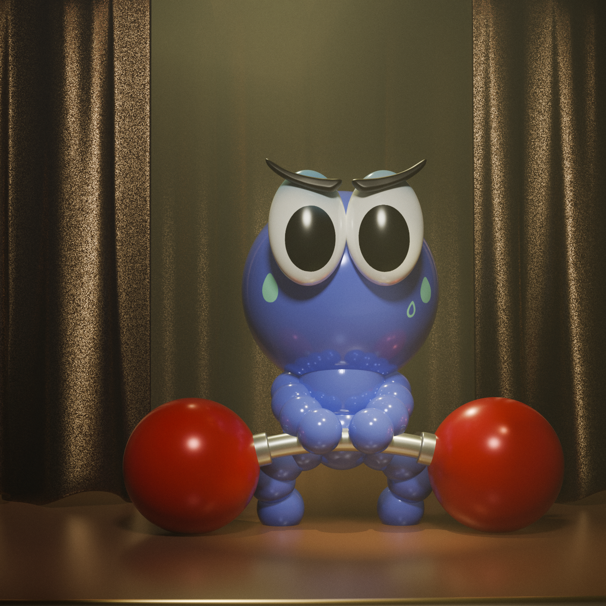 Digital Circus Animiniz: Side Show Series – Glitch Productions Store