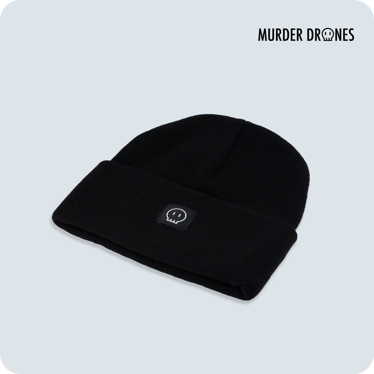 Murder Drones Beanie – Glitch Productions Store