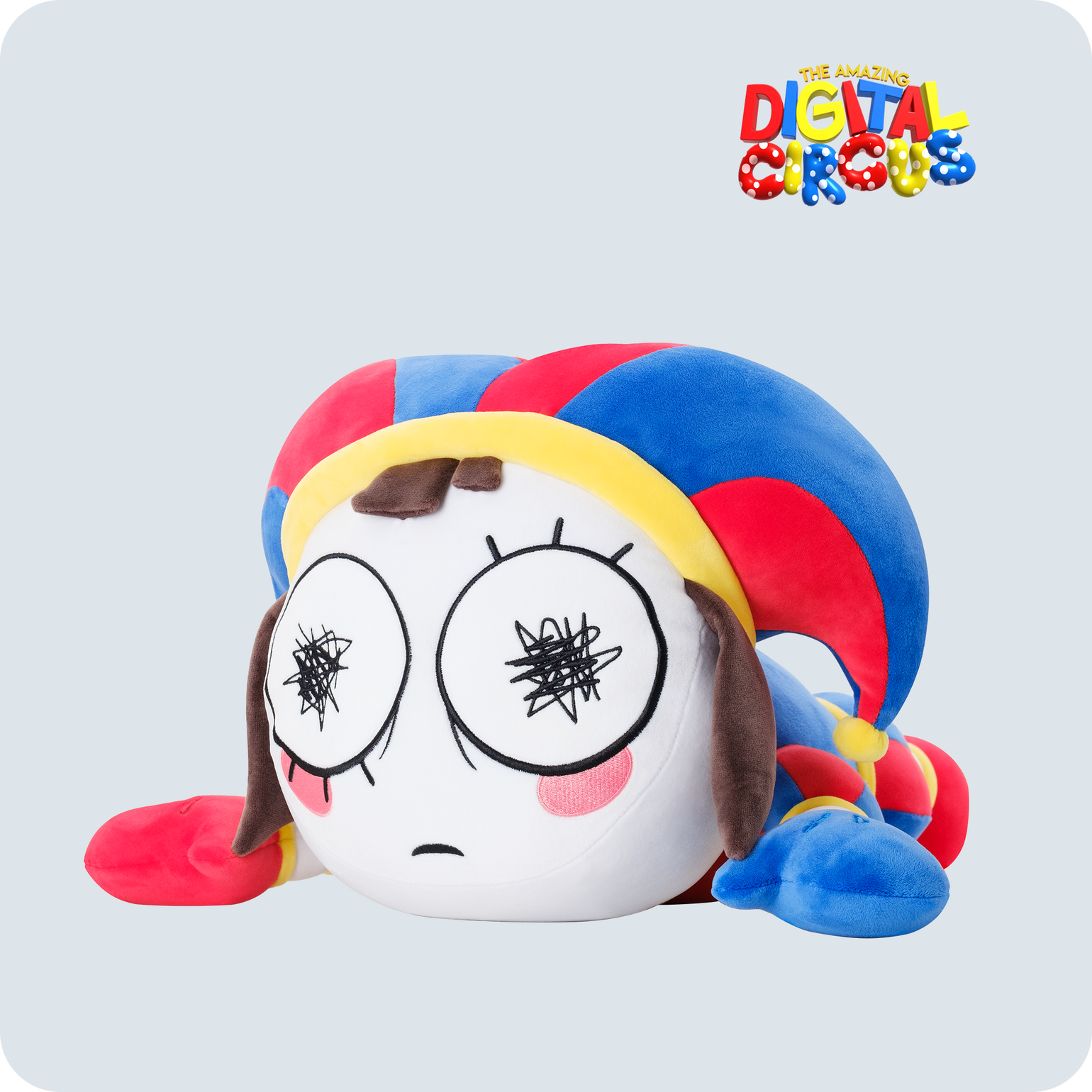Big Pomni Plush Glitch Productions Store 
