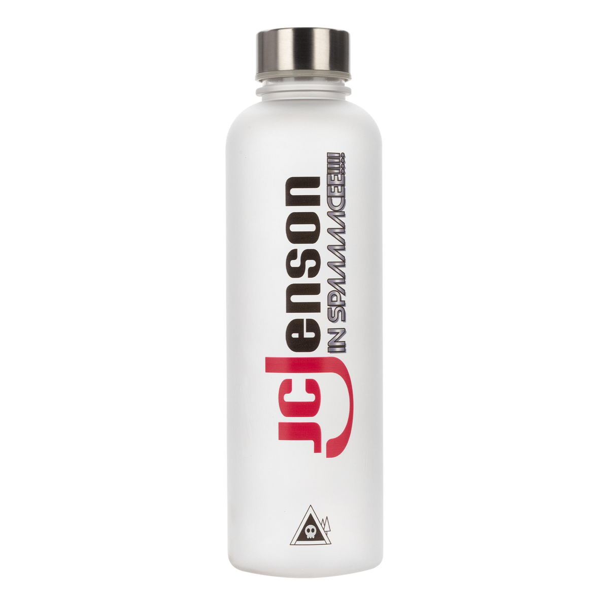 JC Jenson Water Bottle – Glitch Productions Store