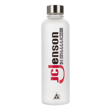 JC Jenson Water Bottle – Glitch Productions Store