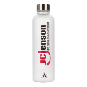 JC Jenson Water Bottle – Glitch Productions Store