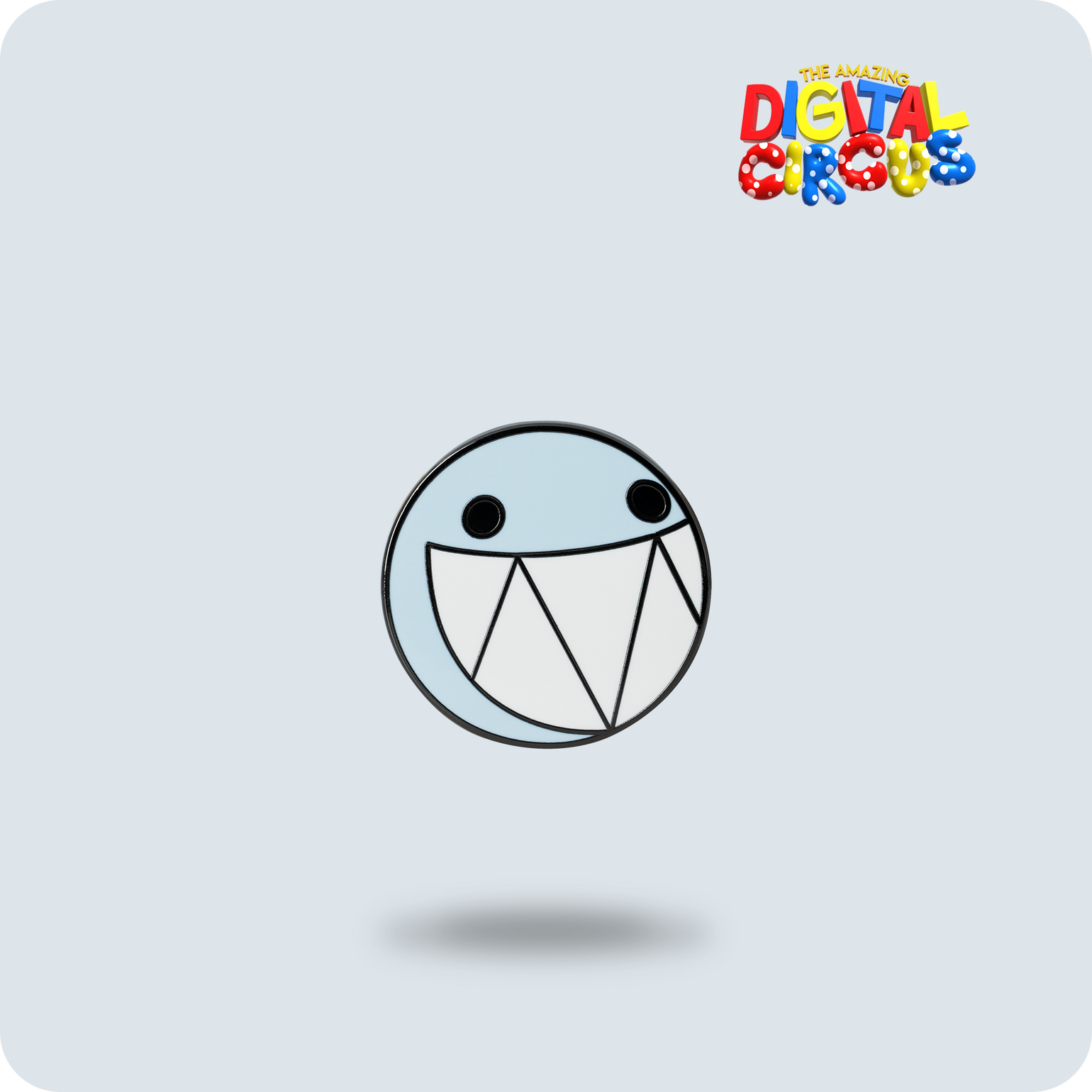 Bubble Pin – Glitch Productions Store