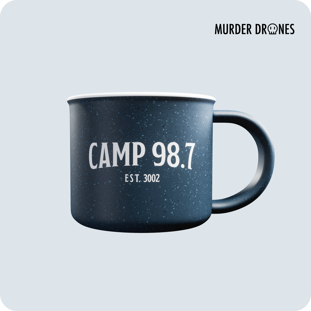 Cabin Fever Mug – Glitch Productions Store