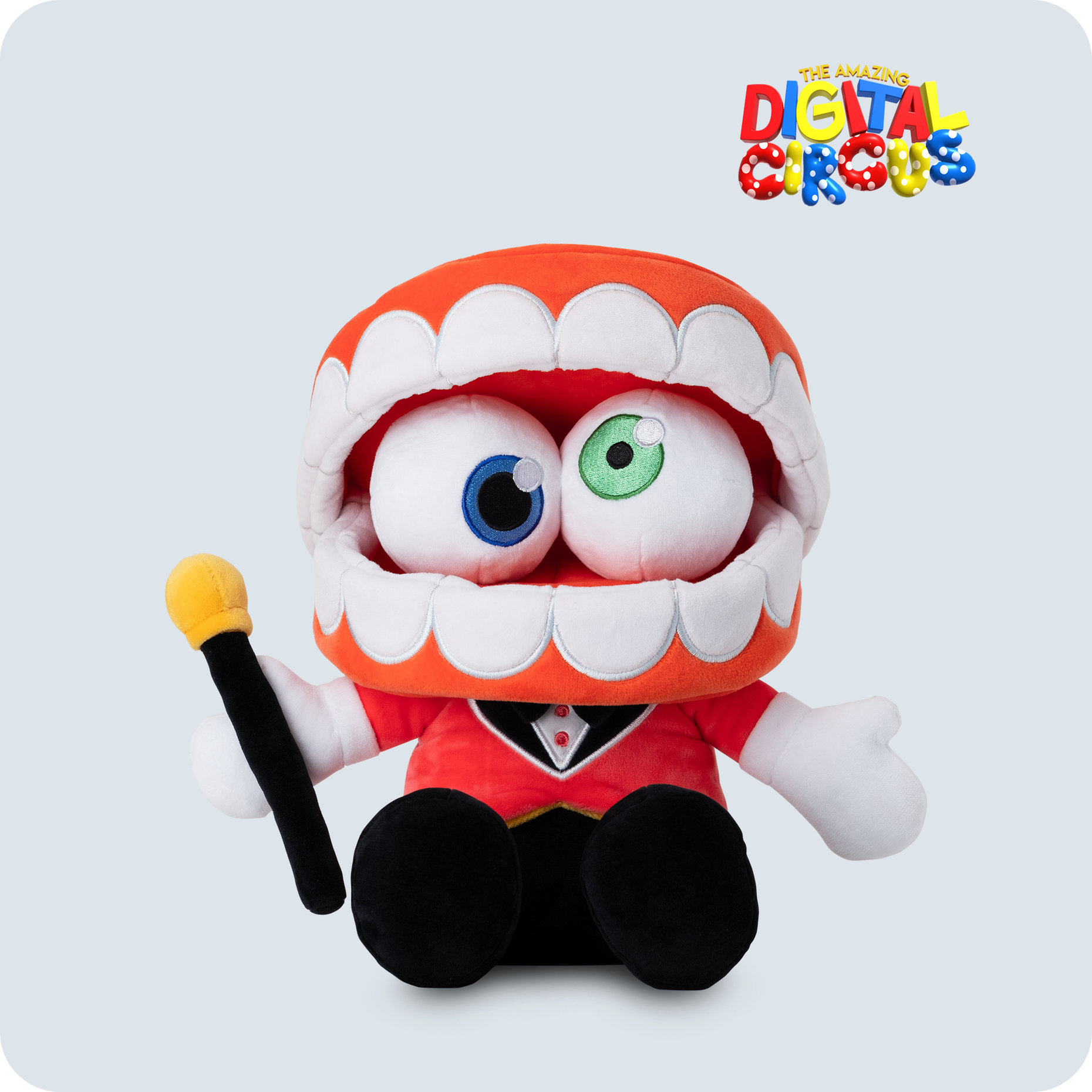Caine Plush – Glitch Productions Store
