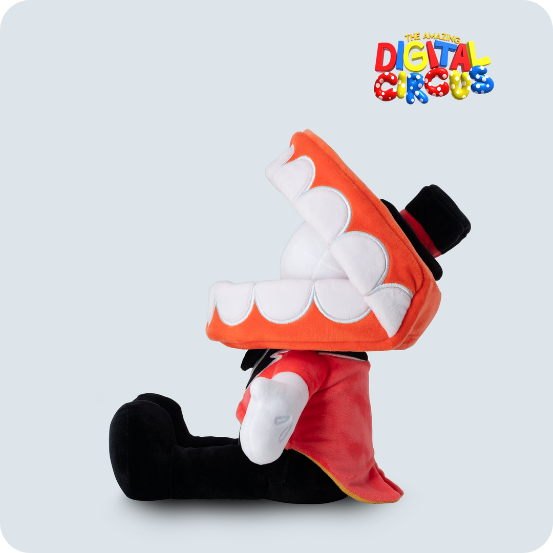 Caine Plush – Glitch Productions Store