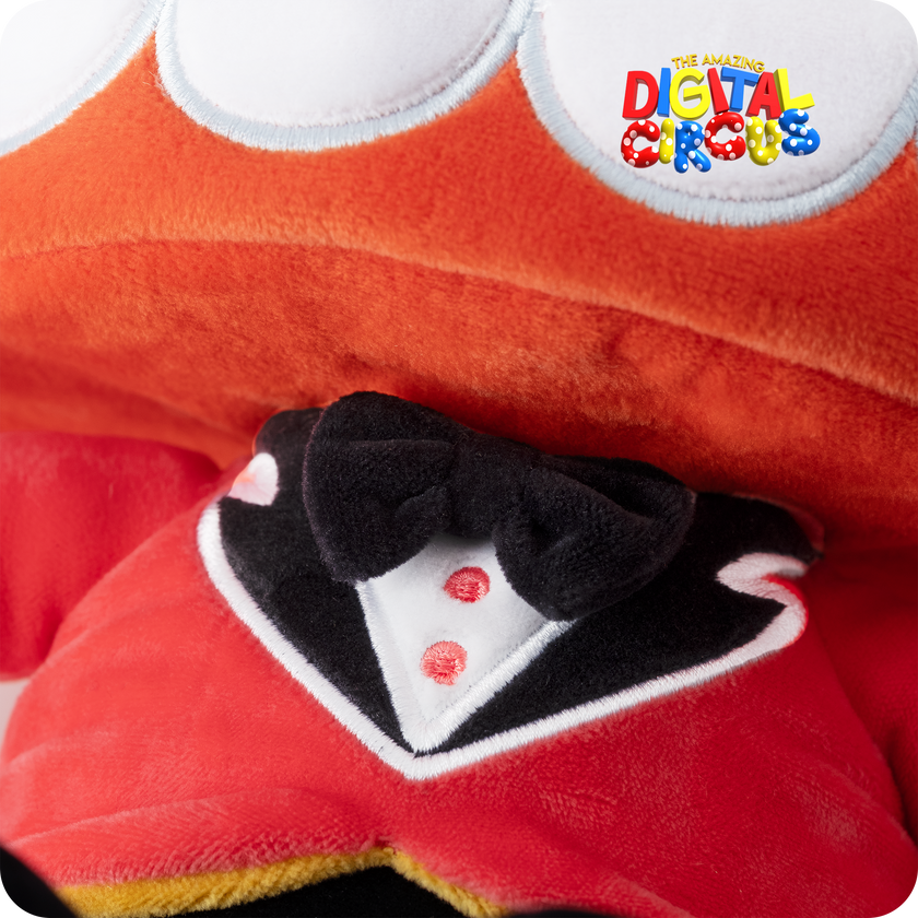 Caine Plush – Glitch Productions Store