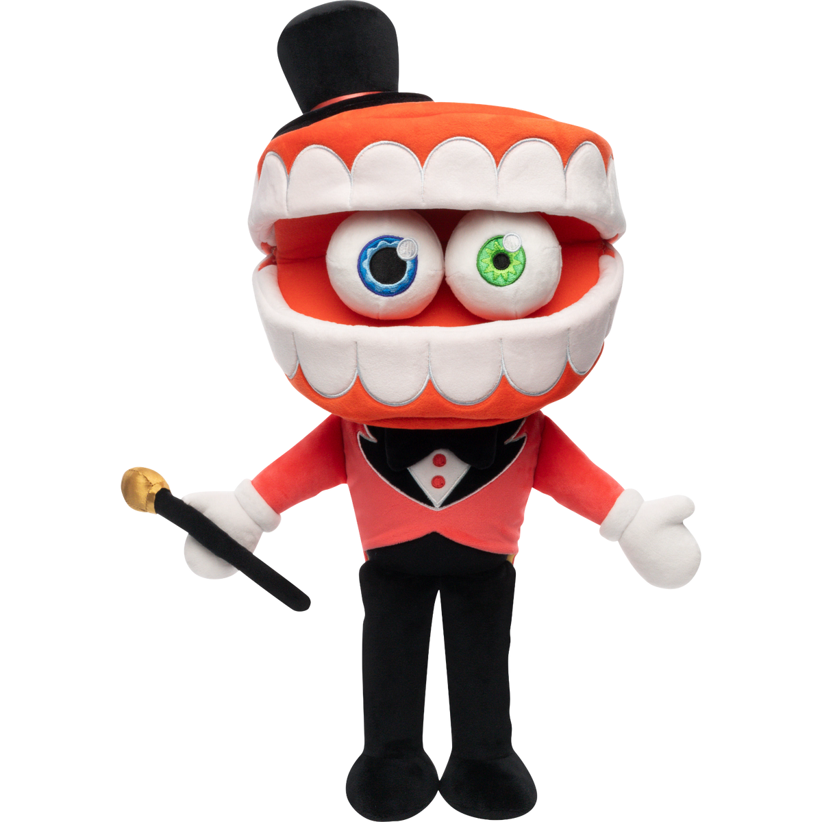 Caine Puppet Plush – Glitch Productions Store