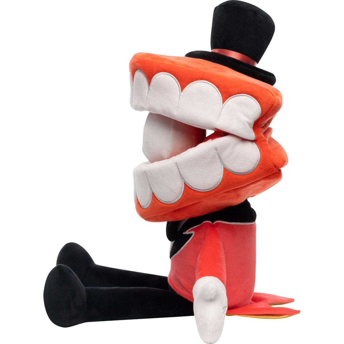 Caine Puppet Plush – Glitch Productions Store