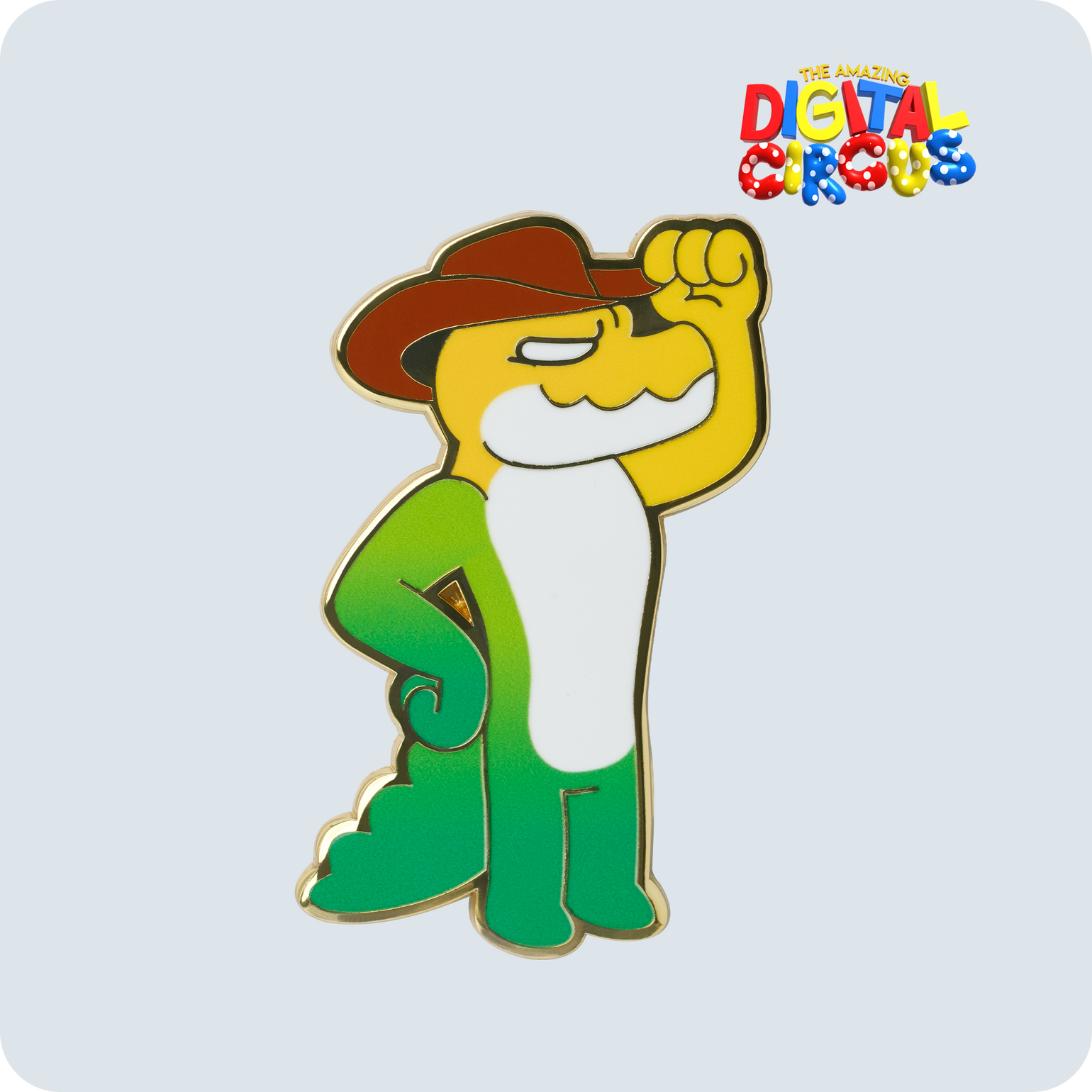 Candy Bandit Pins – Glitch Productions Store