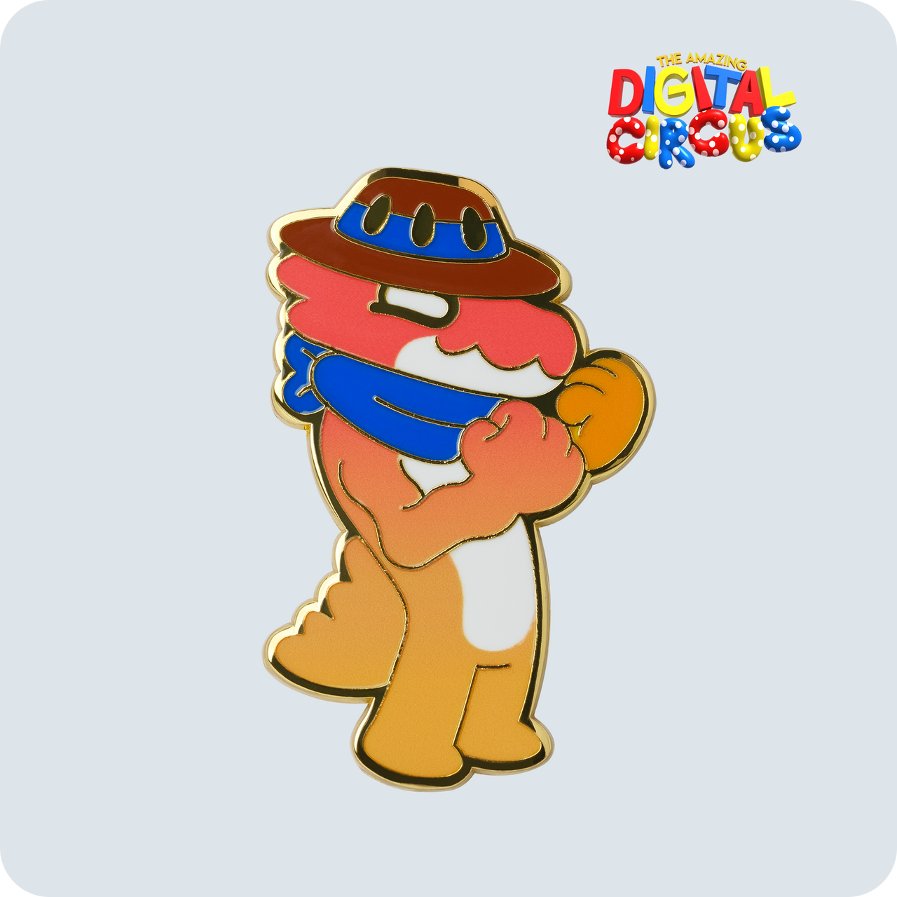Candy Bandit Pins – Glitch Productions Store