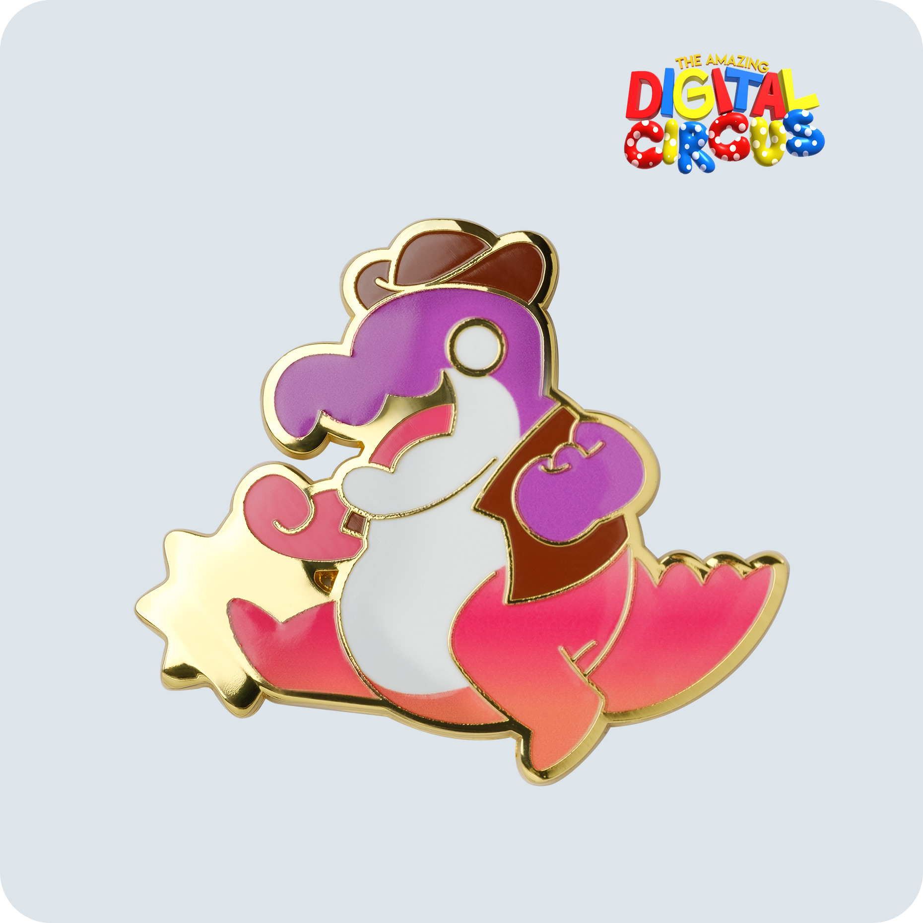 Candy Bandit Pins – Glitch Productions Store