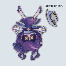 Cyn Hang Tail Keychain – Glitch Productions Store