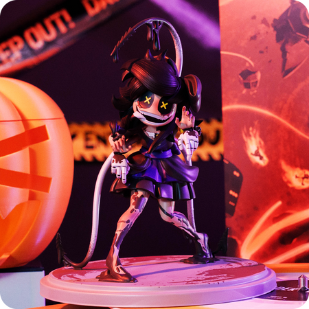 Cyn AniMEGAZ – Glitch Productions Store