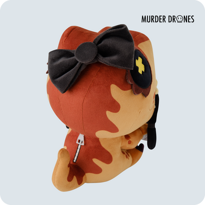 Cyn T-Rex Plush – Glitch Productions Store