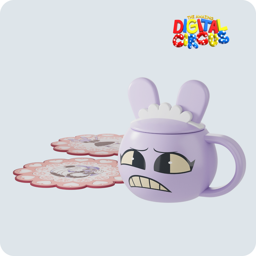 Maid Jax Mug – Glitch Productions Store
