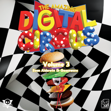 Digital Circus Vinyl Record #3 – Glitch Productions Store