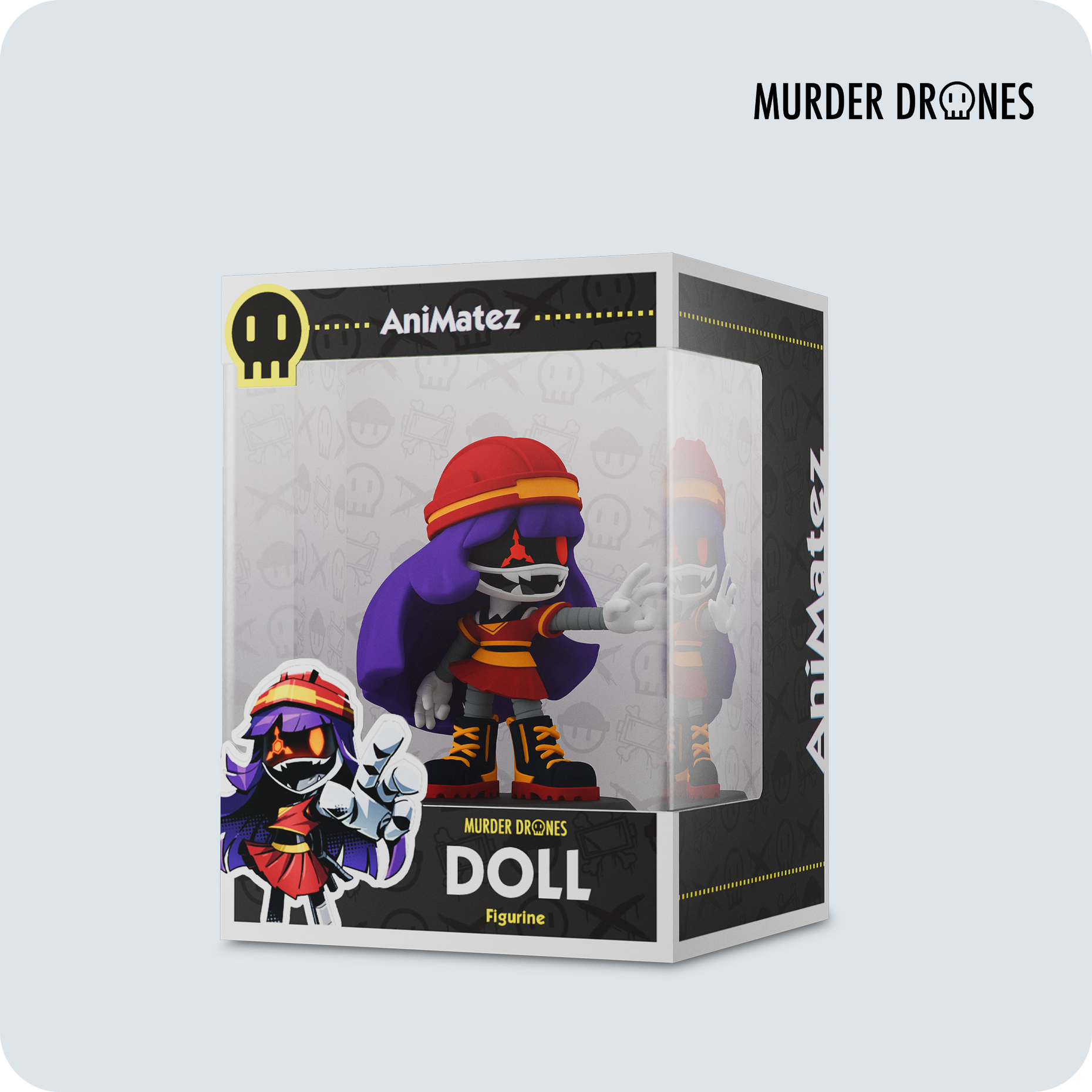 Doll Animatez – Glitch Productions Store