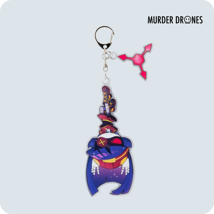 Doll Hang Tail Keychain – Glitch Productions Store